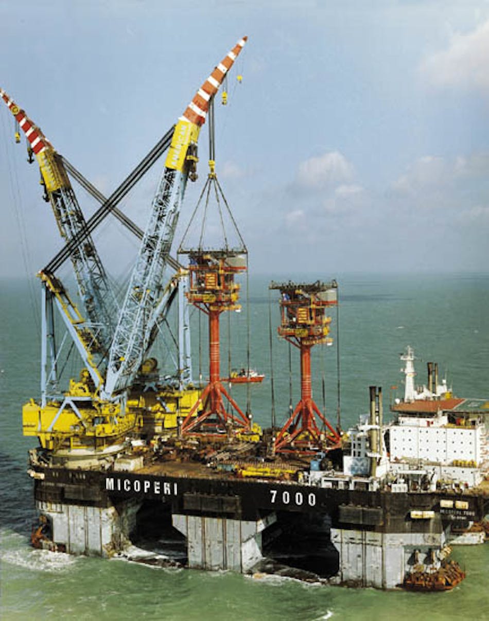 Minimal structures open global production opportunities | Offshore