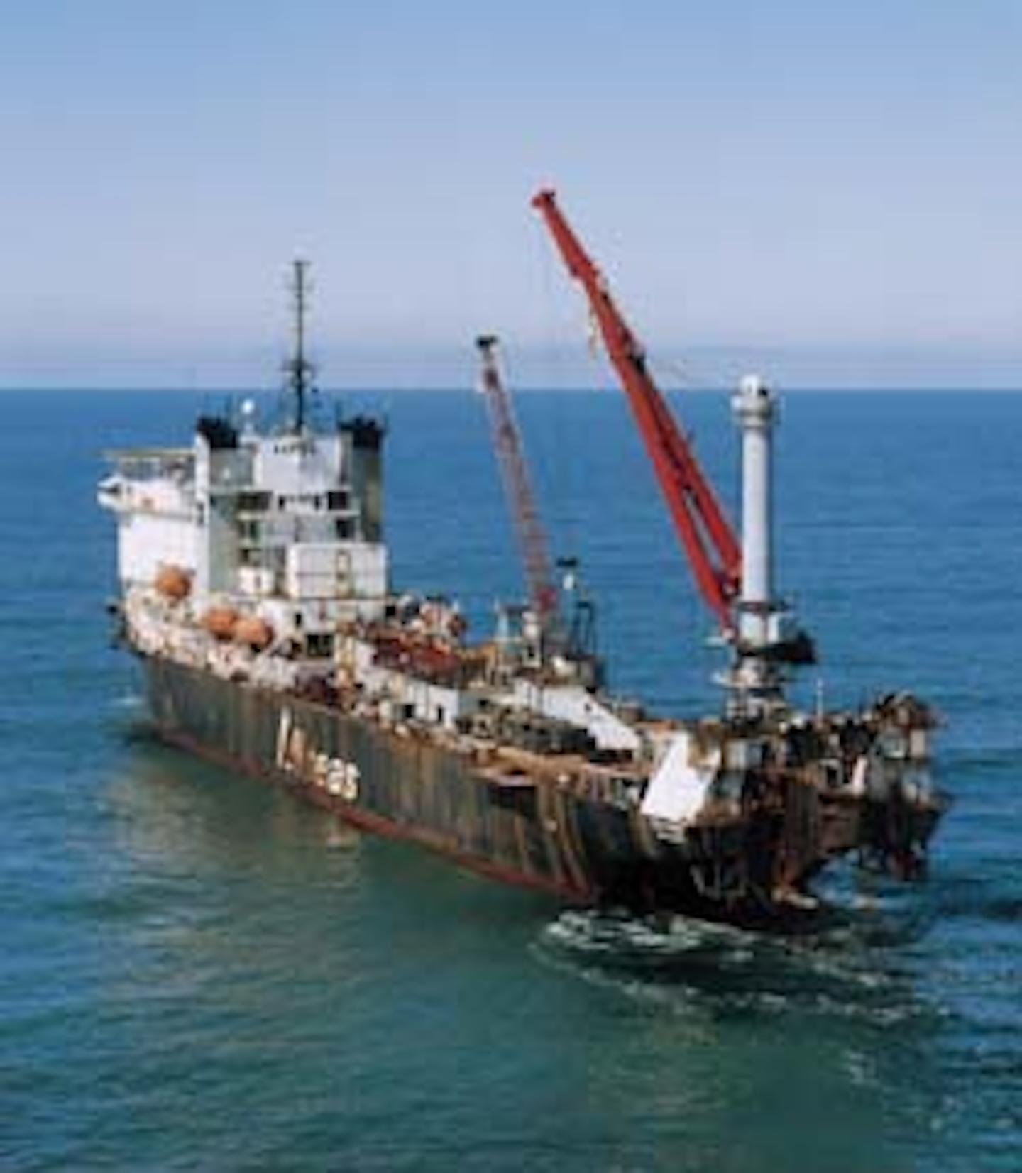 GULF OF MEXICO Converted DP Lorelay to install deepwater lines | Offshore