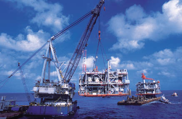 Petronius lift accident opens questions about cable | Offshore