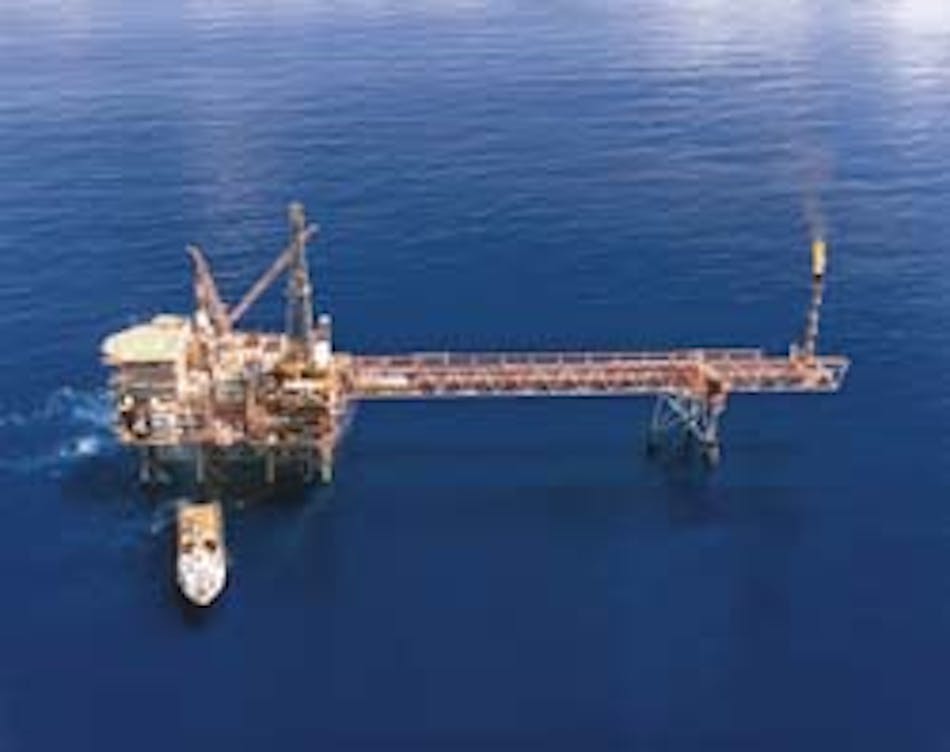 Northwest Shelf Gas Project largest ever undertaken in Australia | Offshore