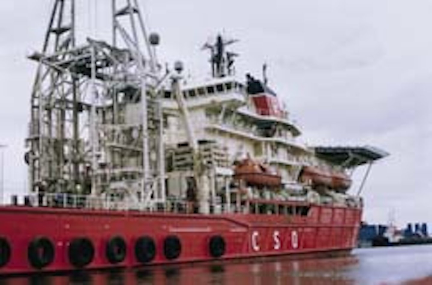 WELL SERVICING Multipurpose vessels gaining favor for lower cost well ...