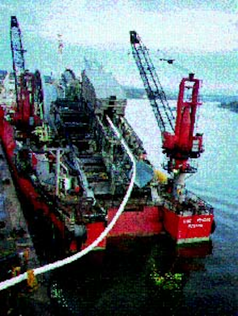 PIPELINES Norwegian gas expansion schemes dominate pipelayers' workload ...