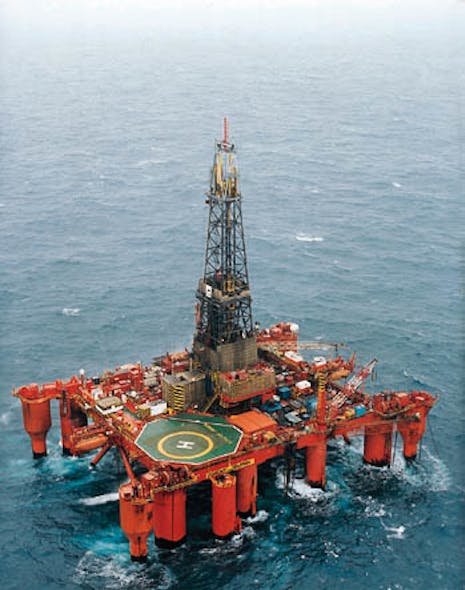 Falkland Island consortia begin testing geological models | Offshore