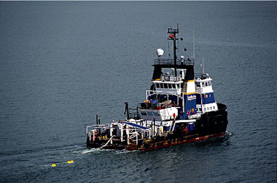 2D configuration offers alternative to ocean bottom cable in shallow ...