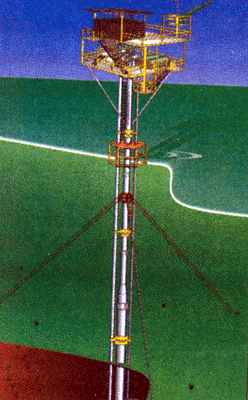 Tarpon monotower develops further from 37 field applications | Offshore ...