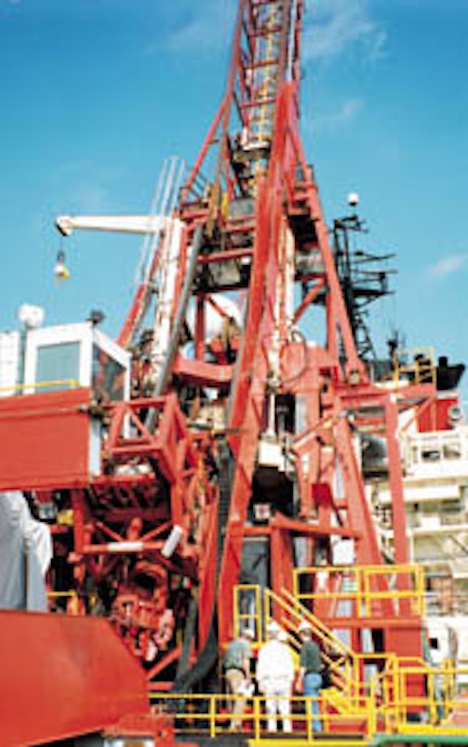 New vessels, rigs & upgrades | Offshore