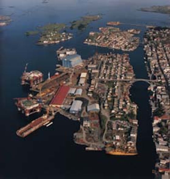 NORWAY HMV takes Visund project in stride | Offshore