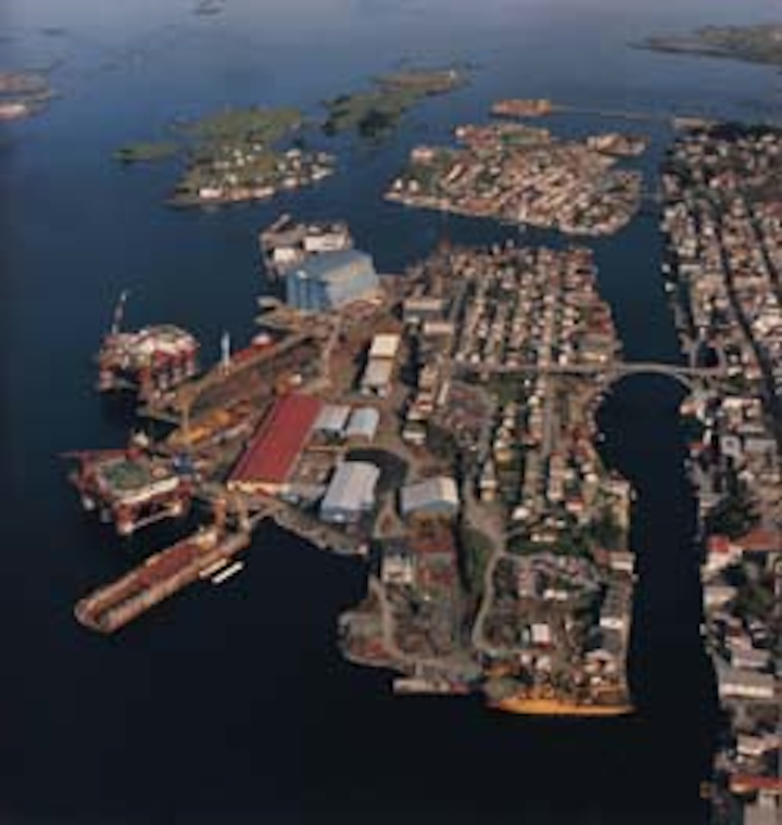 NORWAY HMV takes Visund project in stride | Offshore