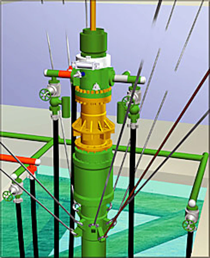 DRILLING & PRODUCTION | Offshore