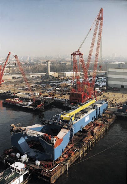 Vessel readied for ultra-deepwater work in Gulf of Mexico, Black Sea ...