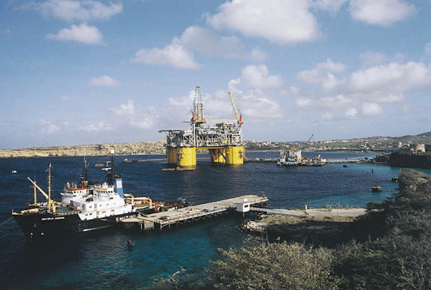 How one of the biggest fields in the US Gulf almost got away | Offshore