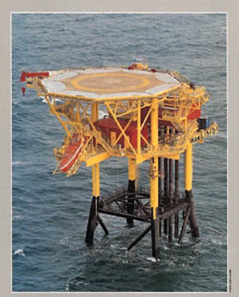 SATELLITE COMMUNICATIONS How the petroleum industry is using satellite ...