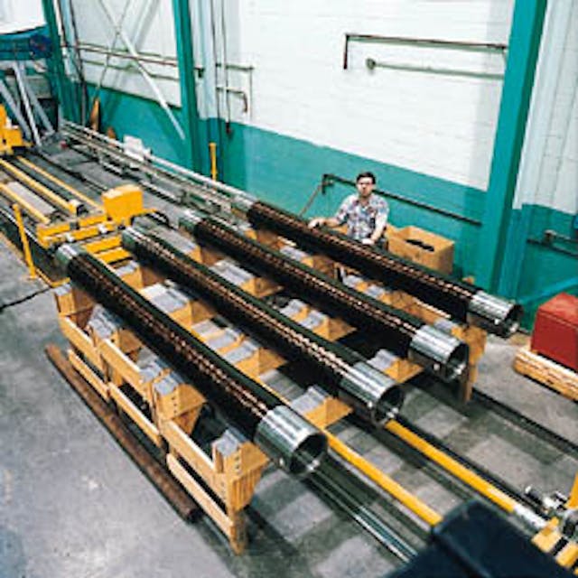 Deepwater Technology | Offshore