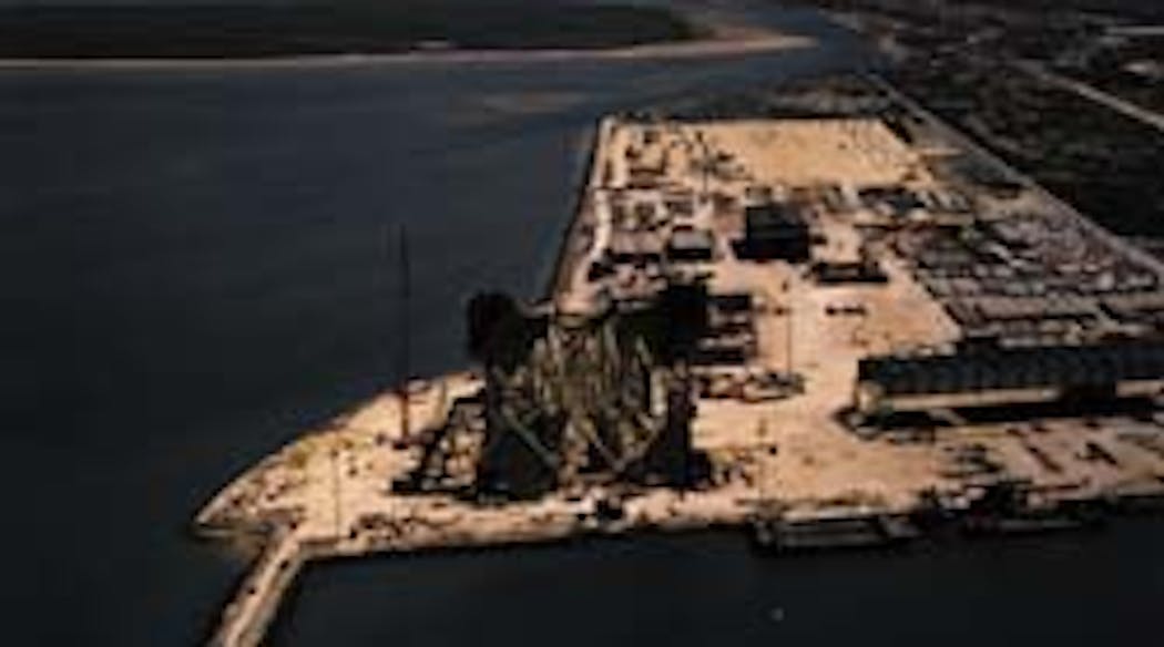 Britannia: Is it the last of the giants? | Offshore