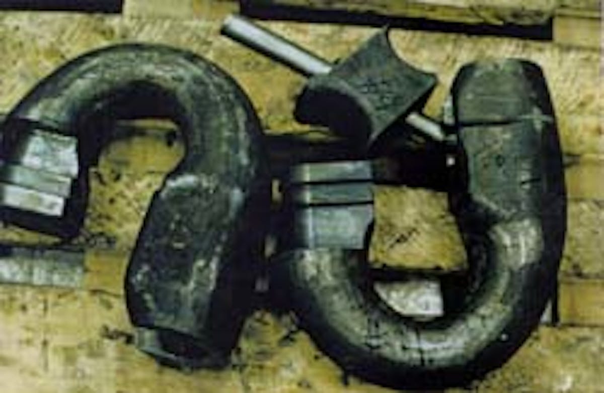 MOORING CHAIN Ramnas unveils studless links following two-year ...