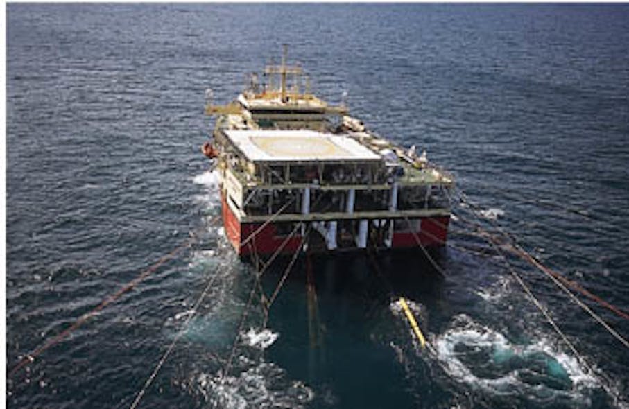 PGS plotting multipurpose course for flagship Ramform | Offshore