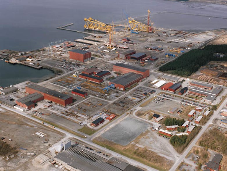 Fabricator eyes coming phase of gas, deep-water developments | Offshore