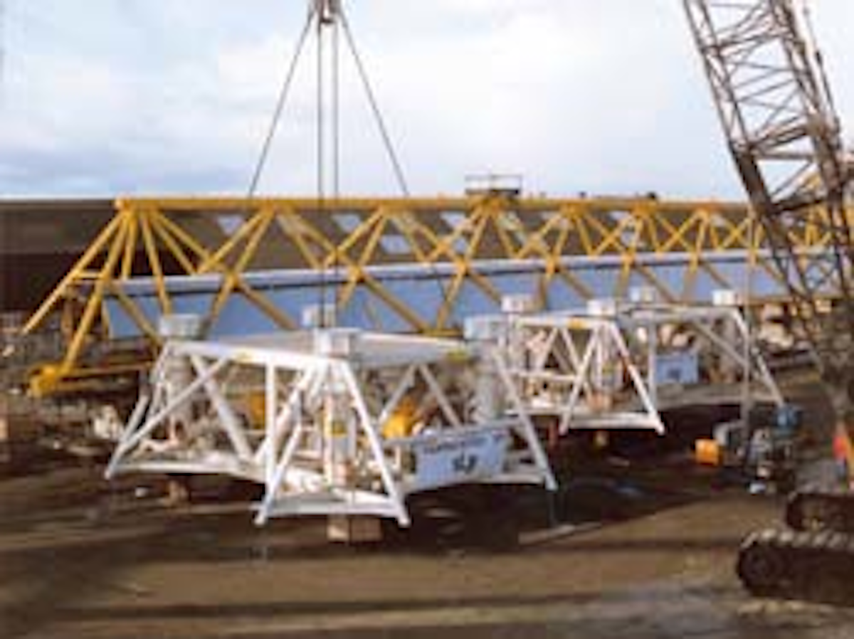 OFFSHORE EUROPE Judy and Joanne Fields benchmark developments | Offshore