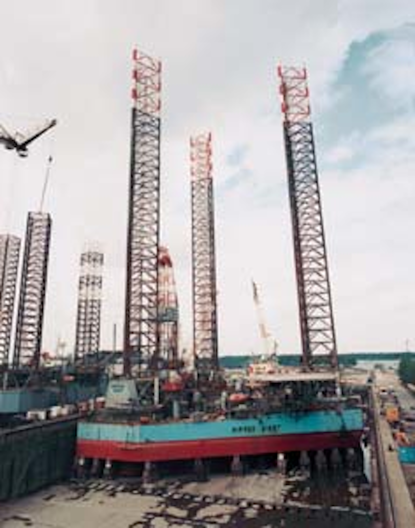 OFFSHORE EUROPE Water injection will double Denmark's oil production ...