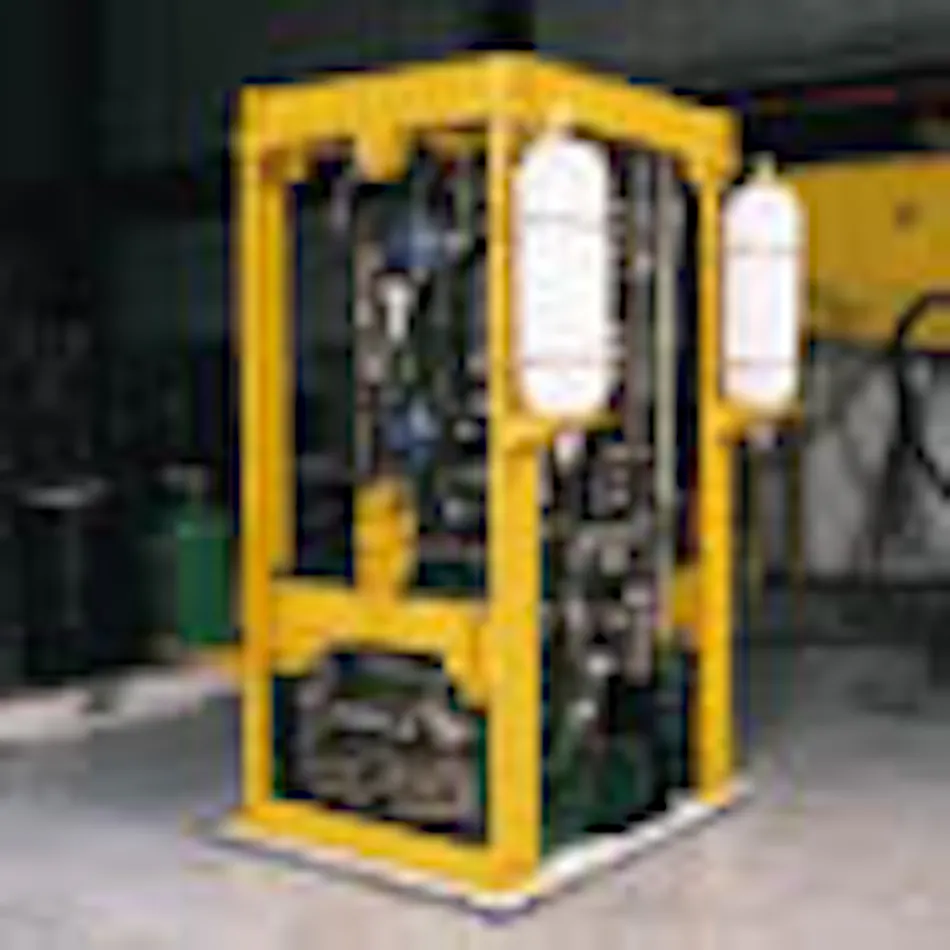 Subsea drilling BOP controls ready for ultra-deepwater | Offshore