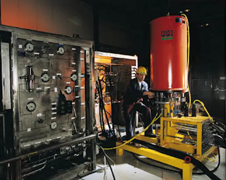 Kongsberg production riser chosen for ultra-deep Roncador well | Offshore