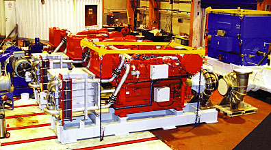 FPSO pump permanency requires low maintenance | Offshore Magazine