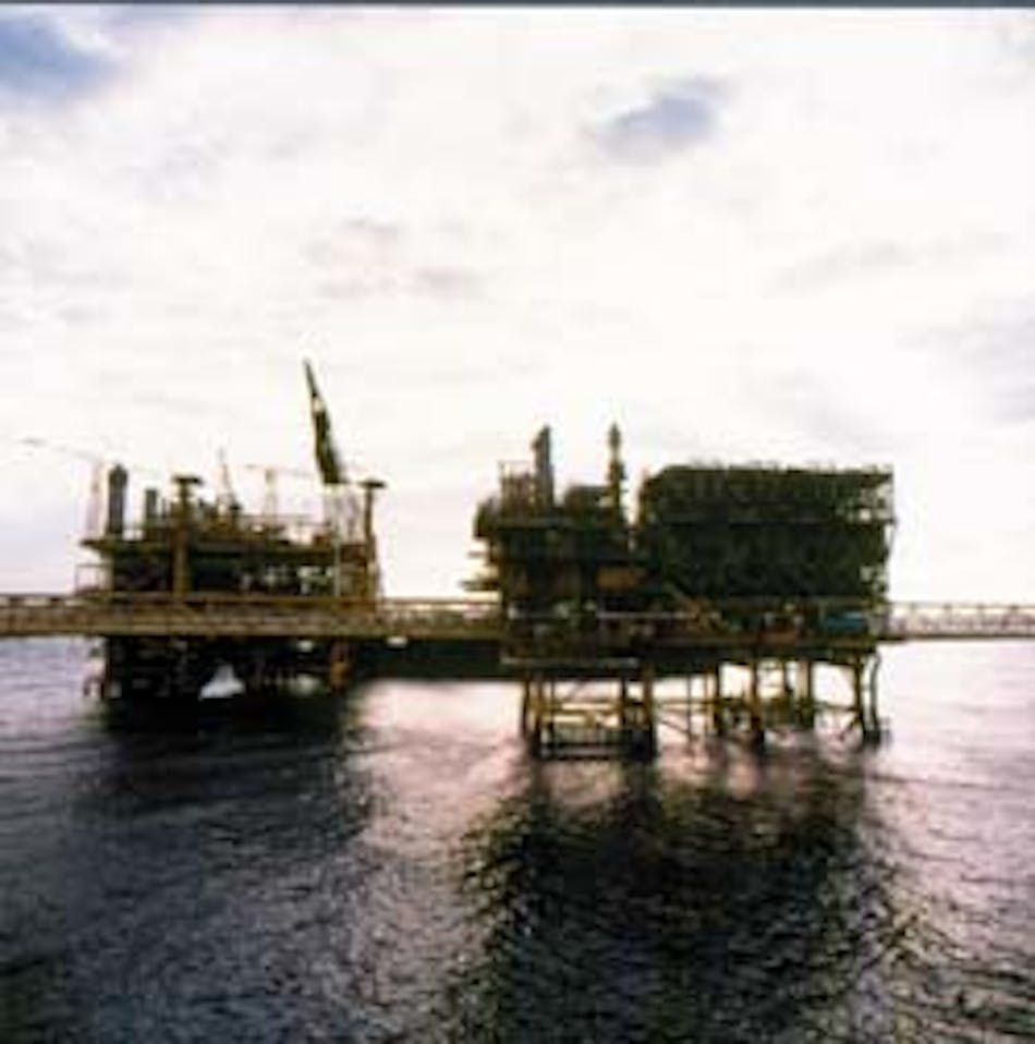 GULF OF MEXICO Mexican Gulf highly productive, possible reserves as ...