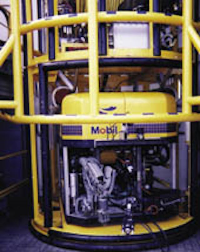 Designing an ROV for ultra-deepwater, rough seas | Offshore