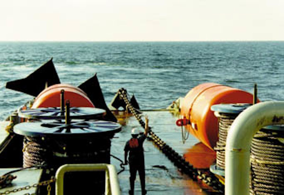 Dynamic positioning versus mooring: debate continues as technology ...