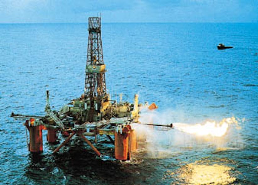 Race on for deepwater acreage, 3,500-meter depth capability | Offshore