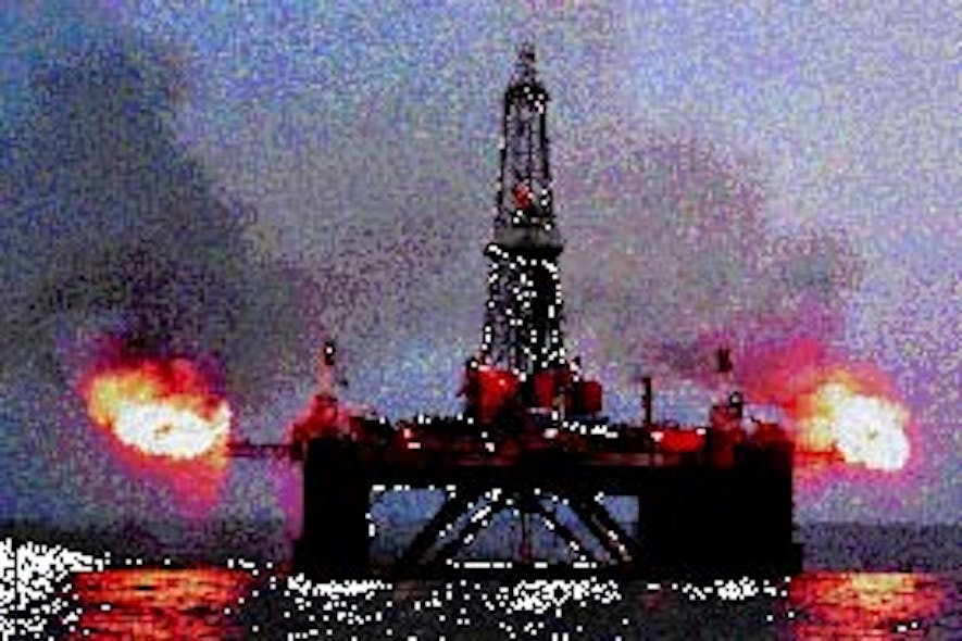WEST AFRICA Deepwater, frontier drilling lead West Africa's exploration ...