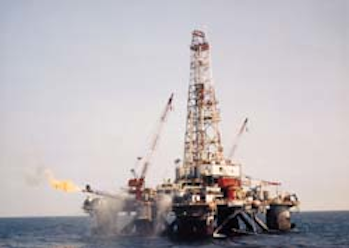 Texaco takes a deepwater plunge with three discoveries | Offshore