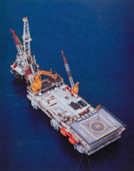 Shell Brunei commissions second custom-built tender semisubmersible ...