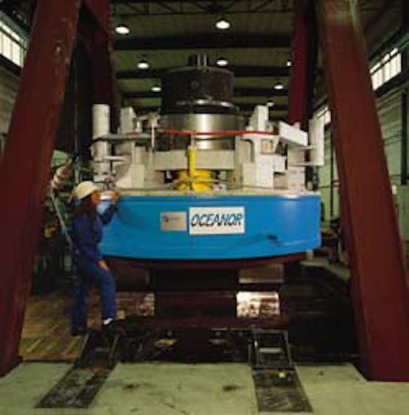 Oceanor environmental analysis system to monitor Indonesia's seas ...