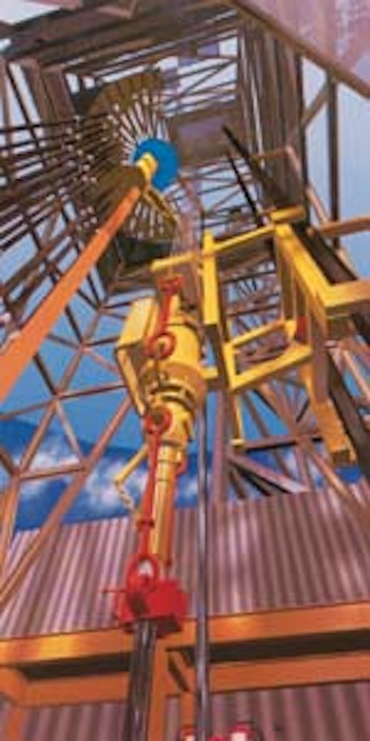 DRILLING AUTOMATION Derrick equipment set widens scope of operations on ...