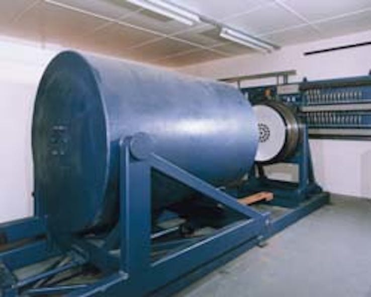 UNDERWATER WELDING Hyperbaric tests probe potential for arc welding ...