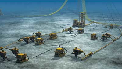FMC, Unison combine to speed subsea system connections | Offshore