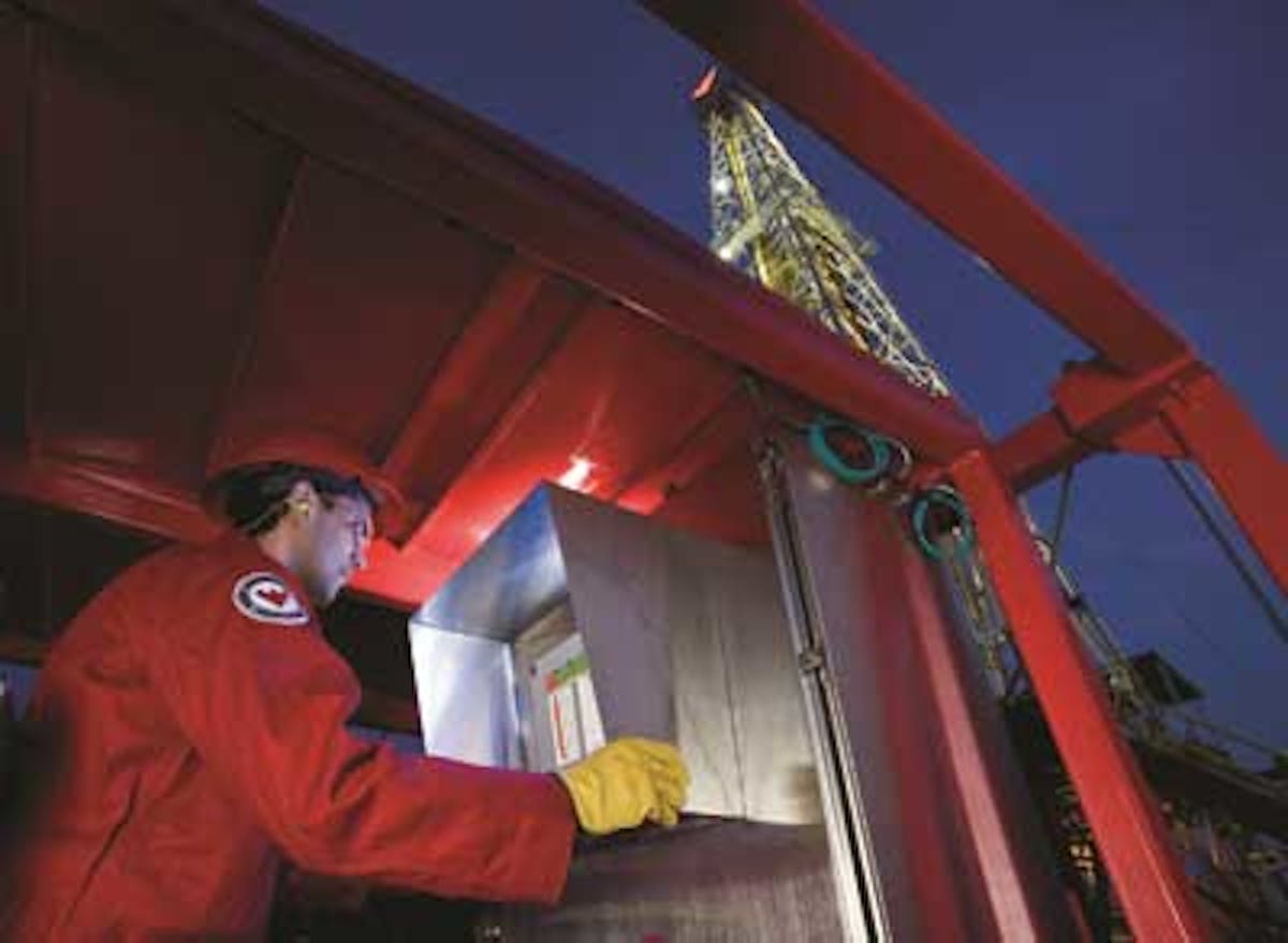 Closed-loop cementing offers new options for extreme wellbore construction | Offshore