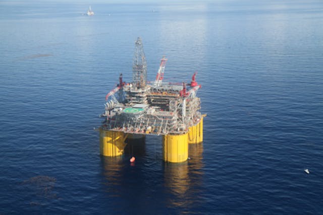 Shell outlines Mars B development strategy | Offshore