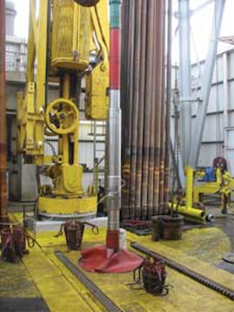 Closed loop underreaming improves deepwater drilling | Offshore Magazine