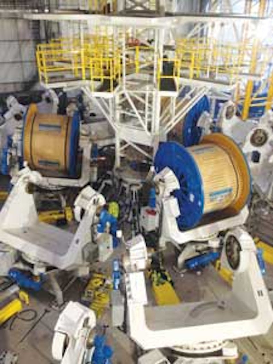 Technip adapts production process to new-generation umbilicals | Offshore