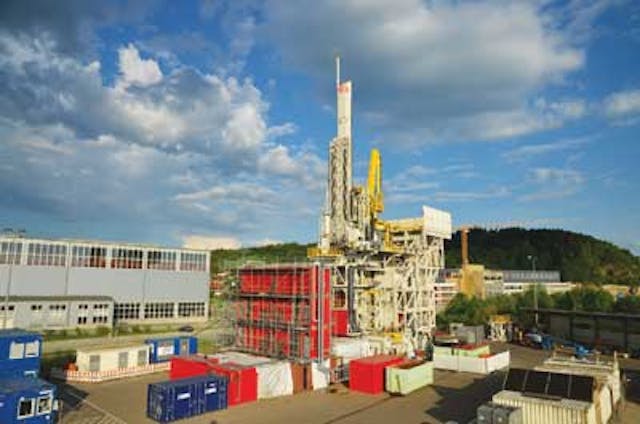 First modular drilling rig designed for North Sea P&A operations | Offshore