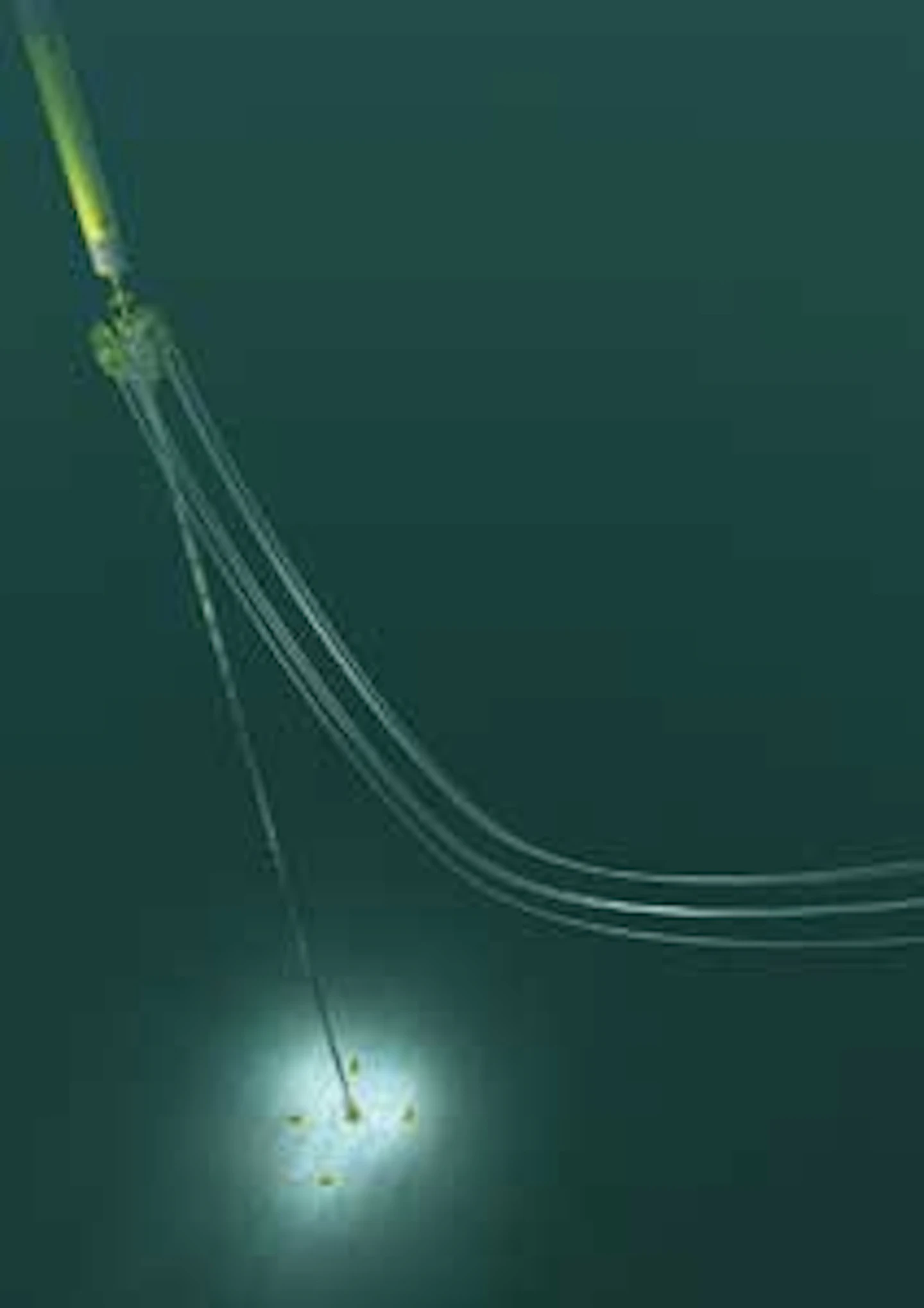 Riser towers deployed for second block 17 deepwater project | Offshore