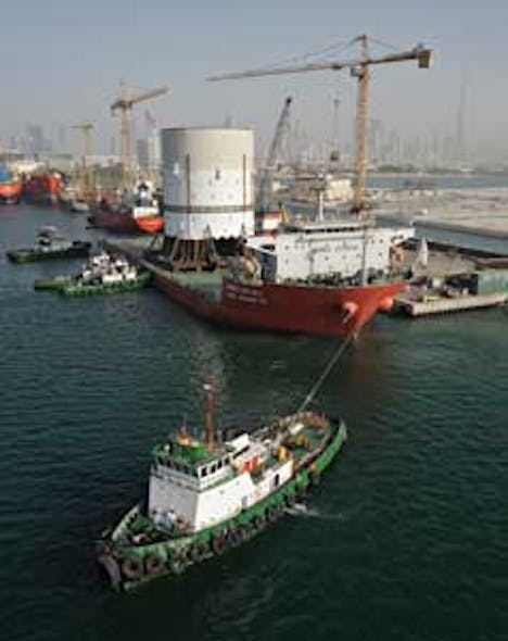 Prelude turret sets new standards for size, capability | Offshore