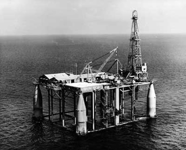 Offshore at 60: The Blue Water breakthrough | Offshore
