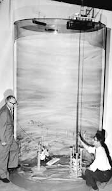 Offshore at 60: The Blue Water breakthrough | Offshore Magazine