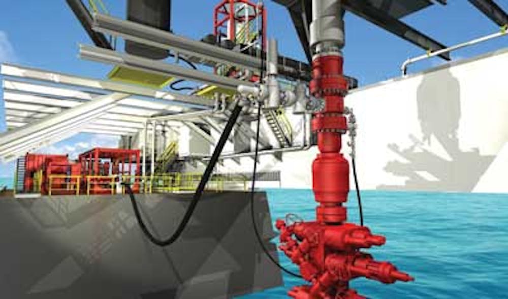 MPD and closed-loop techniques solve drilling challenges off West ...