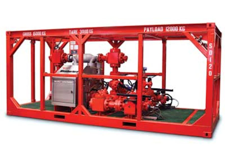 MPD and closed-loop techniques solve drilling challenges off West ...