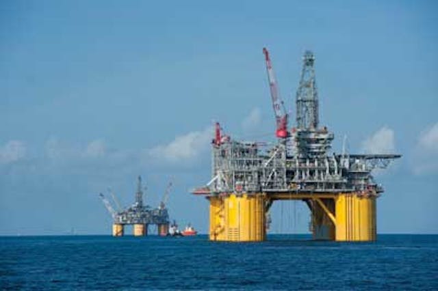 Shell expands presence in deepwater GoM with Mars B | Offshore