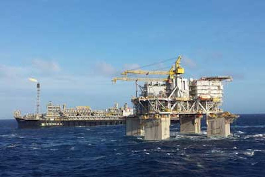 Papa-Terra marks first use of dry tree floating technology offshore ...